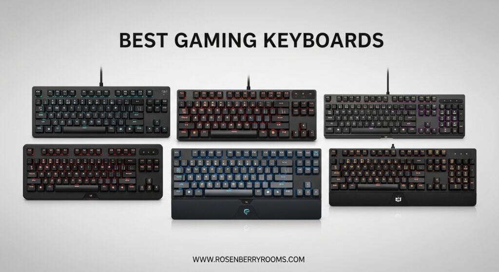 12 Best Gaming Keyboards (June 2026) Expert Reviews