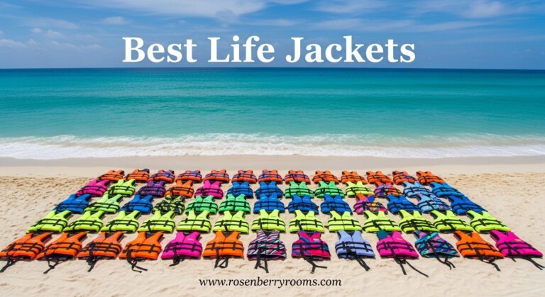 12 Best Life Jackets (June 2026) Expert Reviews